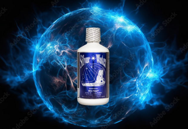 Wayne Rowland Intuitive Inventor of Tesla Lightning Silver Water