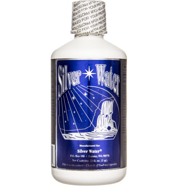 Silver Water, DMSO, Parasite Cleanse & Deworming Parkinson’s