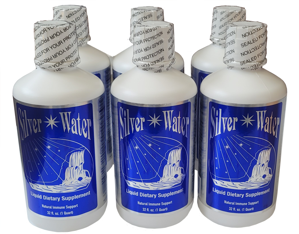 Silver Water Wayne Rowland - Wayne Rowland