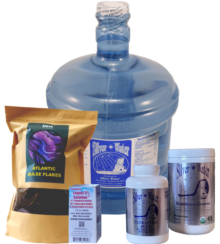 Comprehensive Parasite Cleanse and Gut Biome Recovery - Wayne Rowland