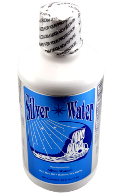 Wayne Rowland Silver Water How-To & Application Guide - Wayne Rowland